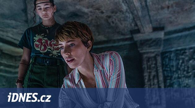 Chcete zábavu i dojetí? Zajděte na Godzillu s Kongem, láká Rebecca ...