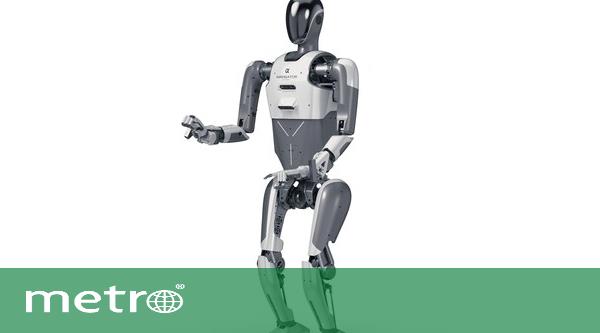 Humanoidní robot Navigator ?: SUPCON integruje umělou inteligenci s ...