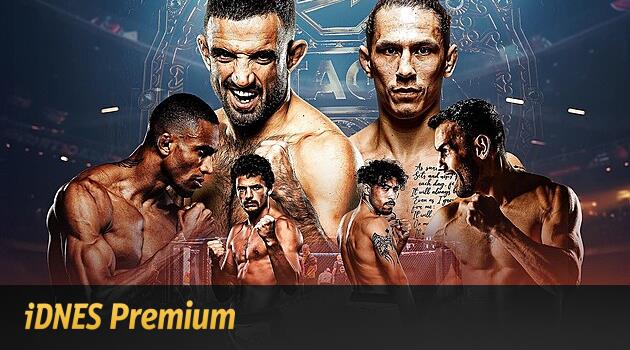 Přístup na stream sobotního Oktagonu 56 z Anglie. Vyhrajte ho zdarma ...