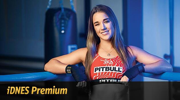 Bojovnice Veronika Zajícová: Nemám ráda, když je někdo moc přecitlivělý ...