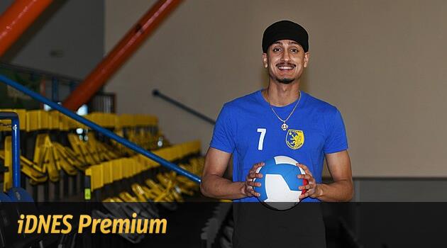 Ústecký blokař Navreet Singh Suhan inspiruje sikhy po světě - iDNES.cz