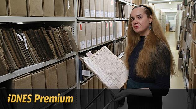 Bylo zvykem, že úspěšní se snažili pomáhat těm slabším, říká archivářka ...