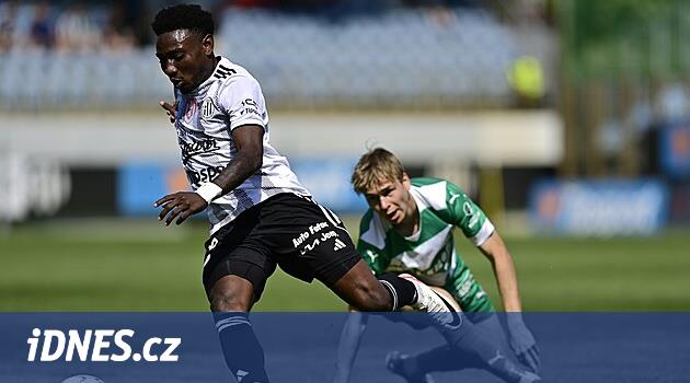 Č. Budějovice - Bohemians 2:1, efektivní domácí nasměroval k výhře ...