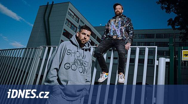 Mladí rapeři? Nesoudíme hudbu, kterou neposloucháme, říkají Kato s ...