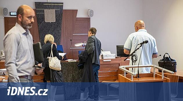 Soud zprostil dědu obžaloby, že manipuloval s vnučkou. Chtěl ji dostat do péče - iDNES.cz