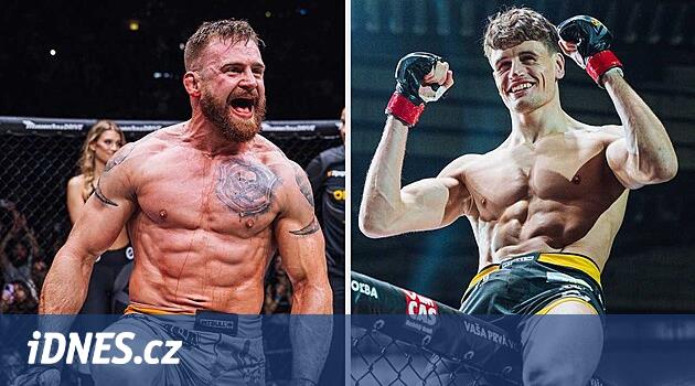 Ztráta pro Oktagon v Edenu. Kincl se zranil, souboj s Peňázem zrušen - iDNES.cz