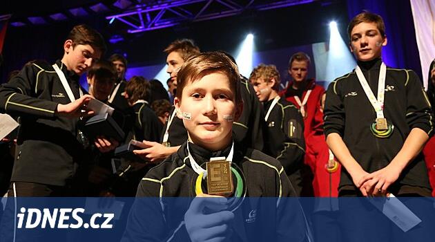 Čtyři mistři světa jsou z Vysočiny. Už za mlada to byli hvězdy i ...