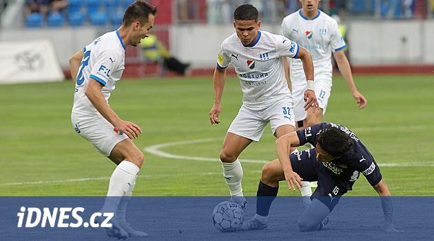 Čekal jsem od sebe v sezoně více, přiznal probuzený střelec Kubala ...