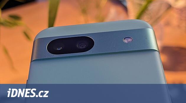 Skvělý foťák za přijatelnou cenu. Test potvrzuje kvality Pixelu 8a ...
