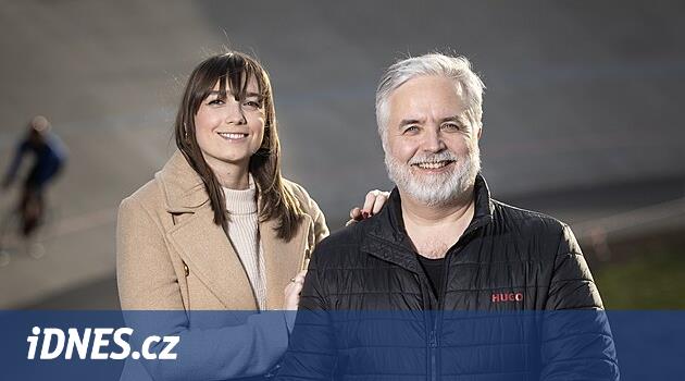 Ondřej Kepka o manželce: Byla mojí studentkou na vysoké - iDNES.cz
