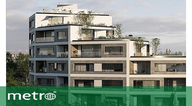 Top Estates staví další rezidenci s výhledy na Prahu - Metro.cz