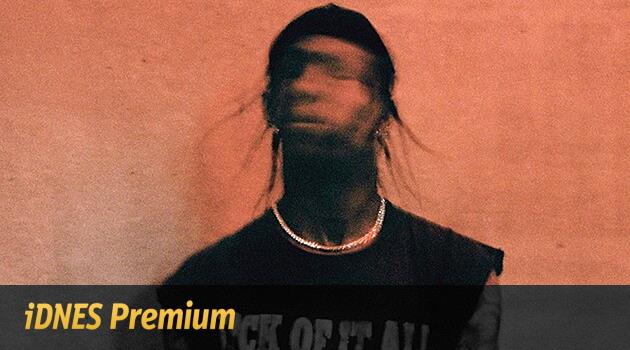 Máme vstupenky na vyprodaný koncert rappera Travise Scotta. Získejte je ...