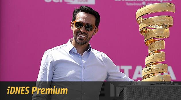 Contador o Giru: Věk Rogliče nezastaví, i v 35 letech může vyhrát ...