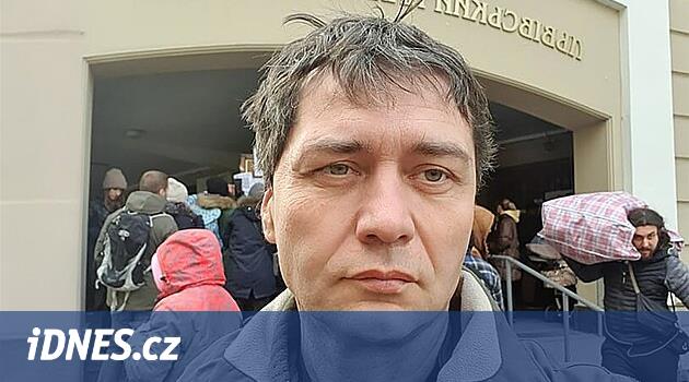 Ukrajina zakázala vstup českému novináři, údajně kvůli článku - iDNES.cz