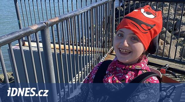 Po Martínkovi dívka Míša. Další dítě zachraňuje v cizině drahá genová ...