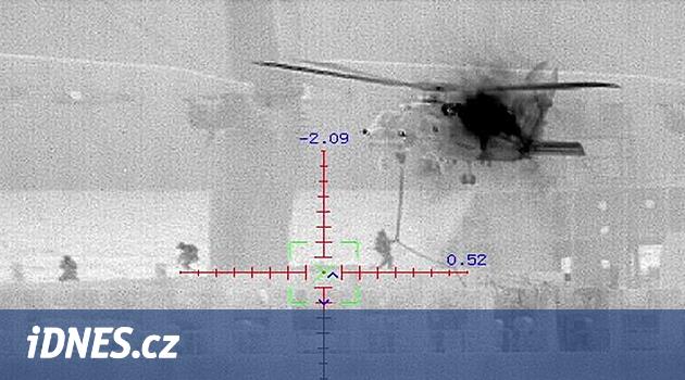 Bezzubý hubeňour po mně hned střelil, líčí Čech přepadení somálskými ...