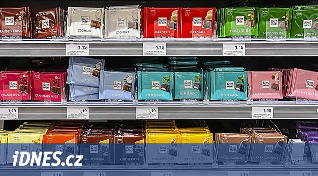 Ruské děti také rády čokoládu. Šéf Ritter Sport ospravedlňuje export na ...