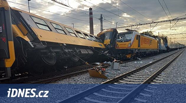Jízdu na červenou nemohu vyloučit, řekl majitel RegioJetu Jančura ...