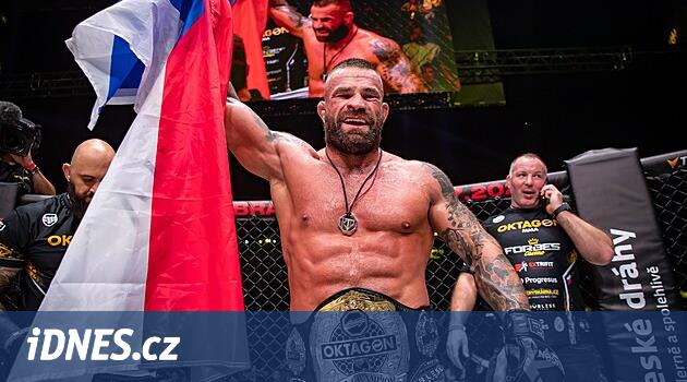 Vémola: Trilogie? Zápasit budu jen s Attilou. Ale na stadion Sparty čekat nebudu - iDNES.cz