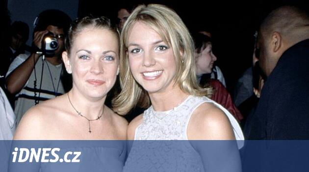 Melissa Joan Hartová: Cítím vinu za Britney Spears - iDNES.cz