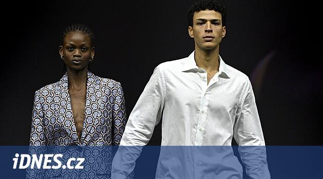 Elite Model Look vyhráli Ital Darouche a Déciová z Mosambiku - iDNES.cz