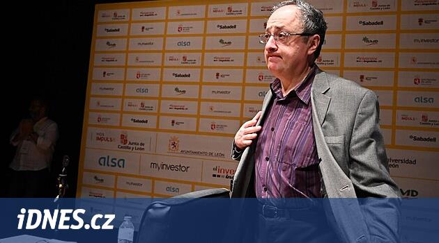 Vyzyvatel mistra světa v šachu Gelfand se představí na pražském ...