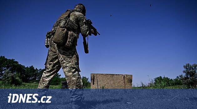 „Je to má vlast.“ Za Ukrajinu válčí i vojáci z řad vietnamské komunity ...