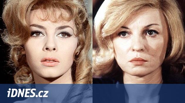 Libuše Švormová se proslavila nejen hlasem Angeliky - iDNES.cz