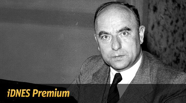 Exnacista chystal v Praze atentát na Hitlera. Azyl tu našel i nobelista ...