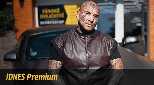 Lukáš Vlačuha alias Laky Royal: Úspěch jsem si odmakal - iDNES.cz