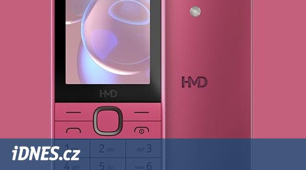 S mobily Nokia je konec. Už i obyčejné telefony budou nosit novou ...