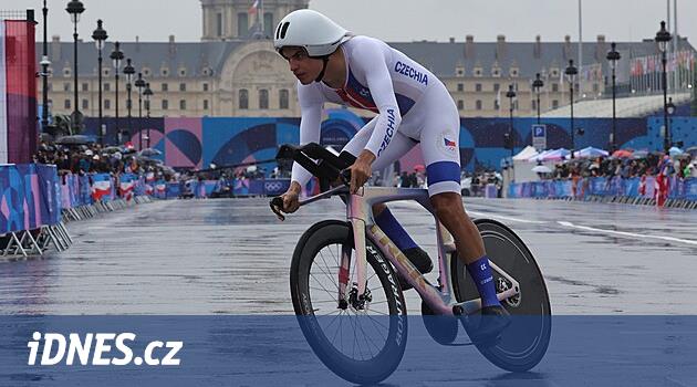 1. DEN OH: Vacek v časovce vyrovnal rekord, v semifinále je dvojskif i ...