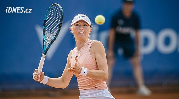 Tenis: Laura Samson postoupila v Madridu do třetího kola - iDNES.cz
