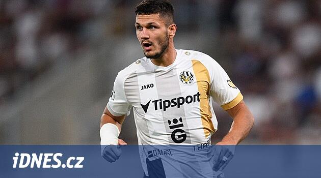 Hradecký Čihák před derby: Rivalitu vnímám, fanoušci se nemají rádi ...