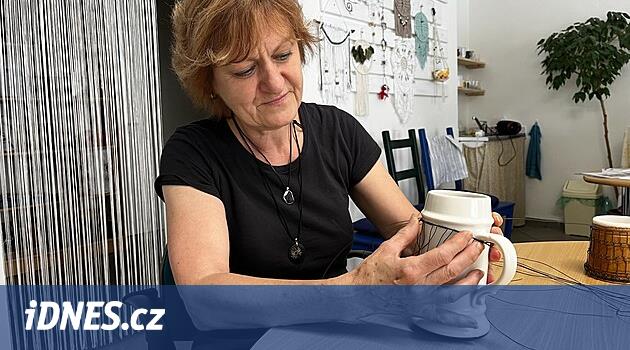 Drátenice řemeslu zcela propadla, troufla si i na model Harley-Davidson ...