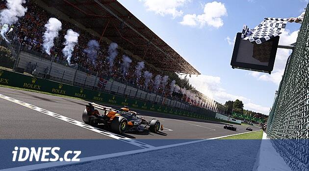 Mercedes mohl mít v Belgii double, ale Russell byl diskvalifikován ...