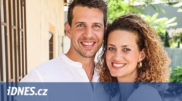 Peter Pecha a jeho manželka Kateřina promluvili o vztahu - iDNES.cz