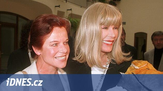 Jorga Kotrbová namluvila nejen Šťabajznu Margaret - iDNES.cz