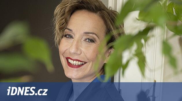 Barbara Lukešová: Vnoučata budu brutálně rozmazlovat - iDNES.cz