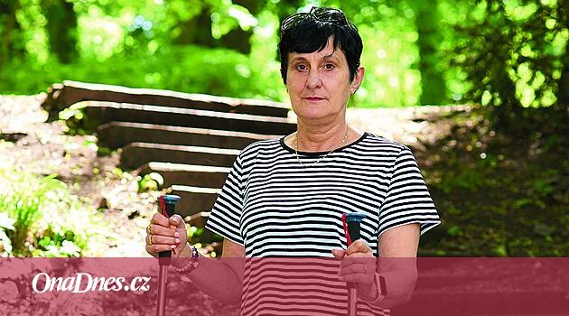 Na svatební cestu pojedu štíhlejší, říká Alena. Za tři měsíce zhubla 13 ...