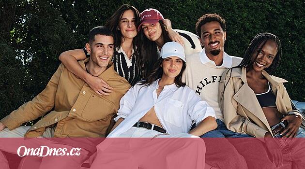 Inspirujte se univerzitními studenty. Preppy styl je nadčasovost a ...