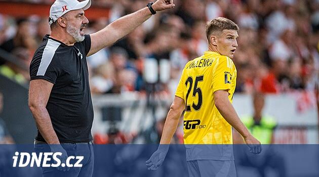 Chrabrý mladík Mikulenka. Zachránil život, teď se ukázal v Edenu - iDNES.cz