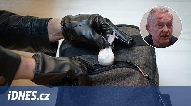 Pavlem omilostněný senior, odsouzený v Asii za drogy, se propuštění ...