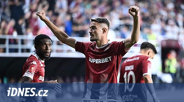 Zájem i ze Slavie, Rrahmani však míří do Sparty. Ta má zaplatit ...