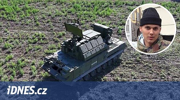 Dánský raper se přidal k ruské armádě, ale na frontu nechtěl. U soudu ...