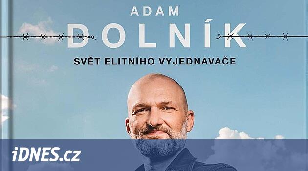 Svět nejtemnějšího zločinu. Nový knižní rozhovor ukáže život vyjednavače - iDNES.cz