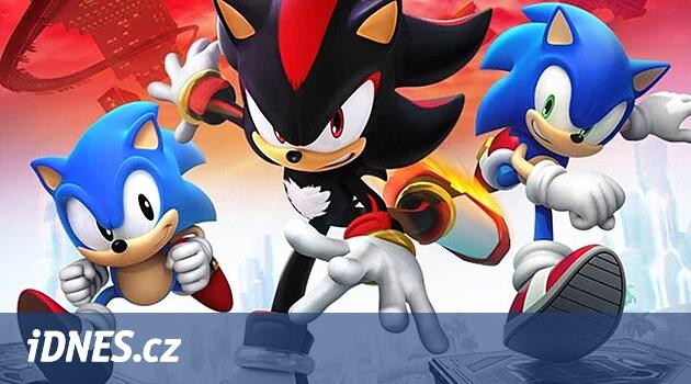 To se nikdy neomrzí. Ježek Sonic byl nejrychlejší hrou letošního ...