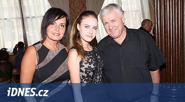 Eva a Vašek Ševčíkovi ukončili kariéru i manželství - iDNES.cz