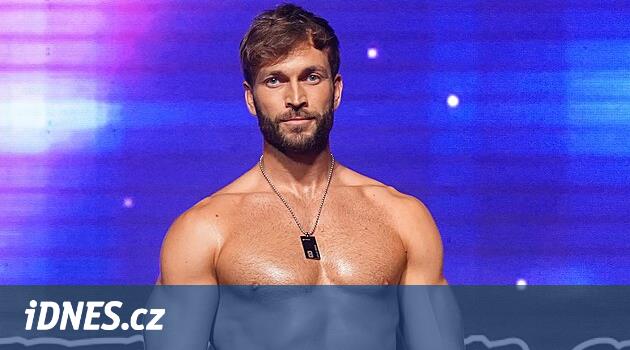 Udělal jsem obrovský progres. Trénink dělá mistry, říká Muž roku 2024 Mádl - iDNES.cz