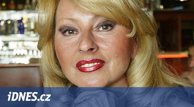 Zemřela exmanželka Felixe Slováčka Renée Wevelsiepová - iDNES.cz